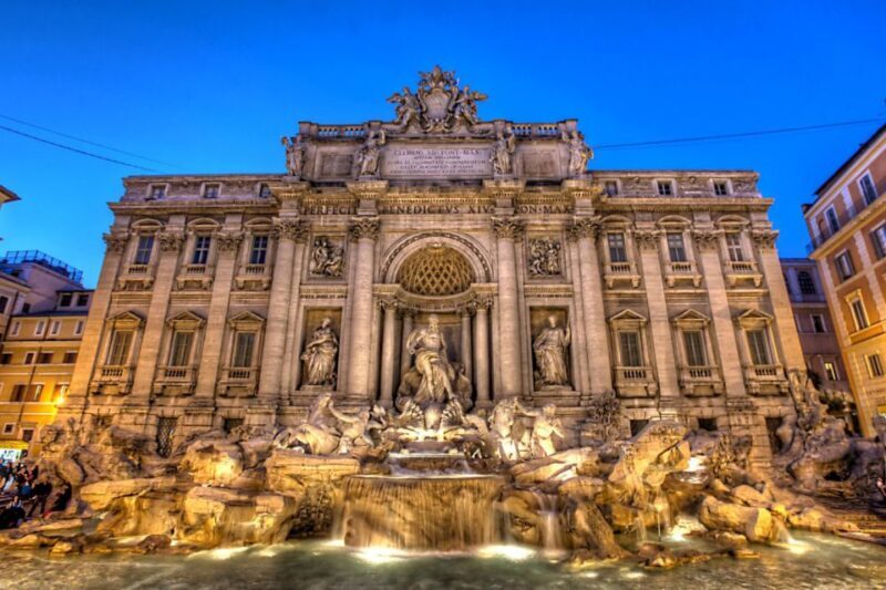 Rome Highlights Private Tour From Civitavecchia Port - Pickup and Transportation