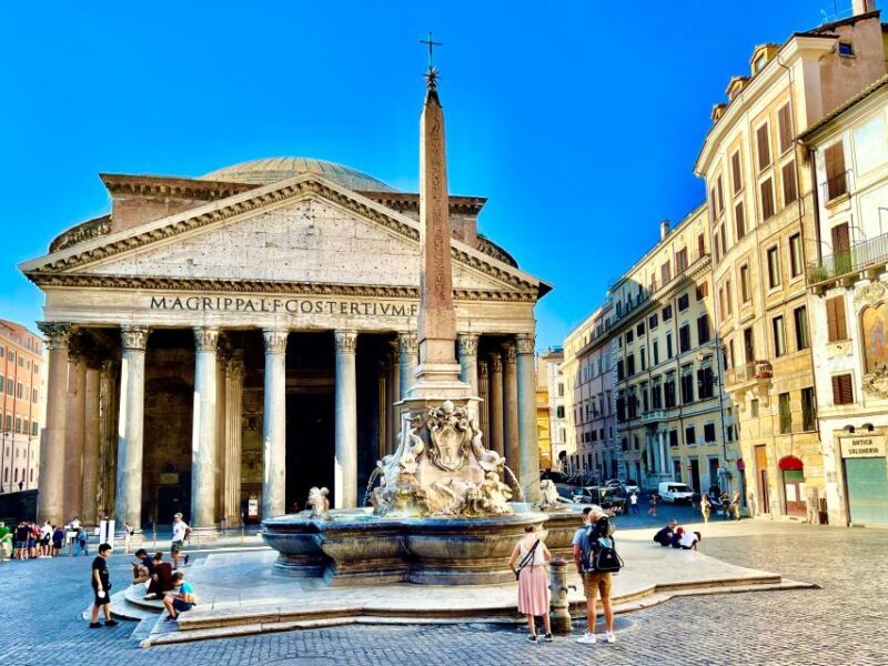 Rome: Highlights Private Tour with Food Tasting Experience - Final Thoughts