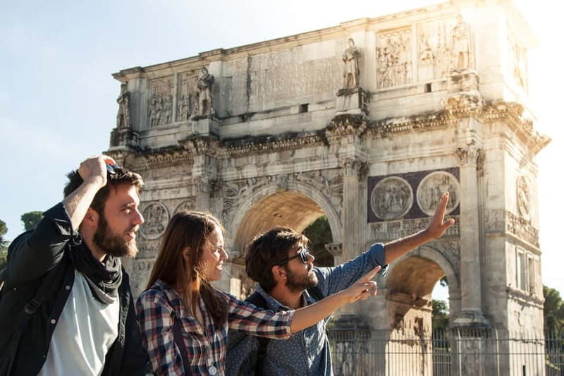 Rome: Highlights & Secrets - Private Walking Tour - Key Points