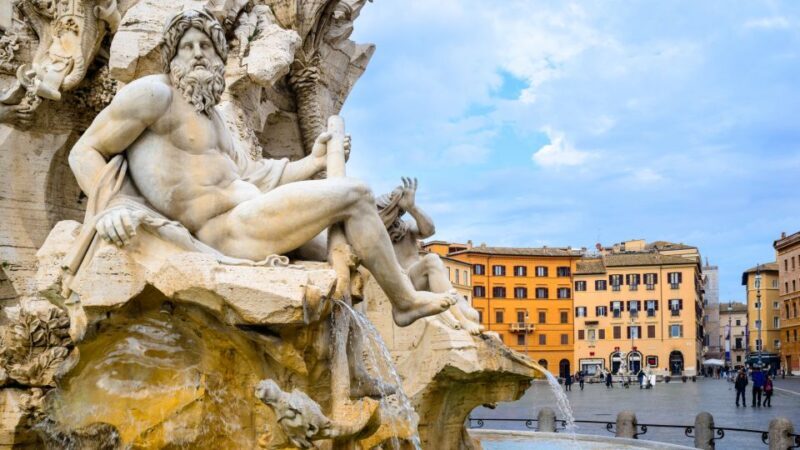 Rome Highlights: Squares and Fountains Walking Guided Tour - FAQ