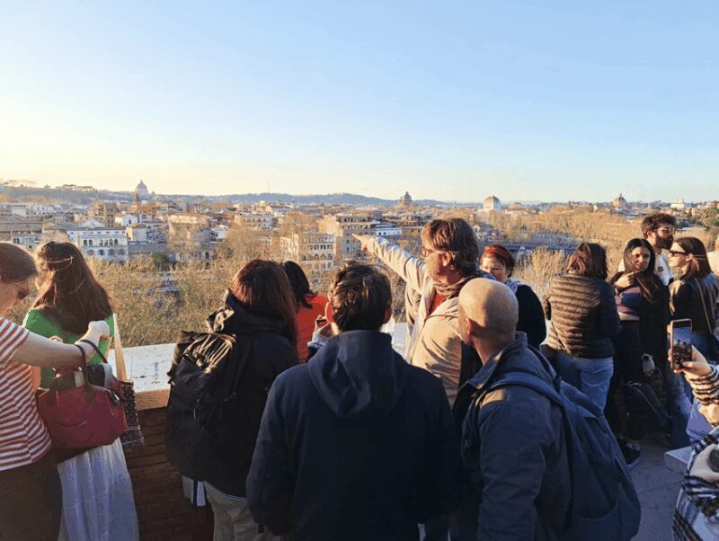 Rome: Highlights Tour by Golf Cart - FAQ