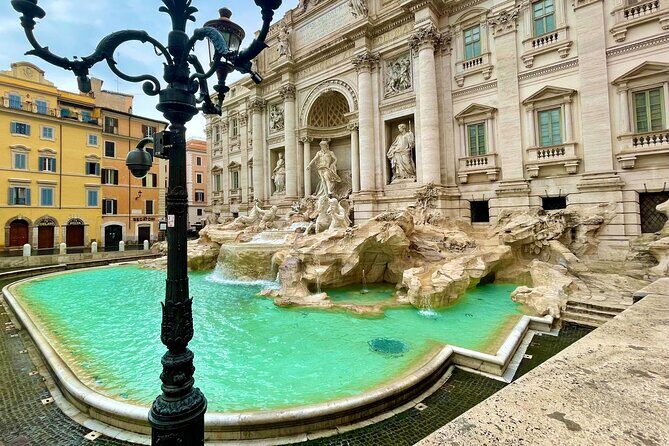 Rome Highlights Tour Squares and Fountains Stroll Through History - Key Points