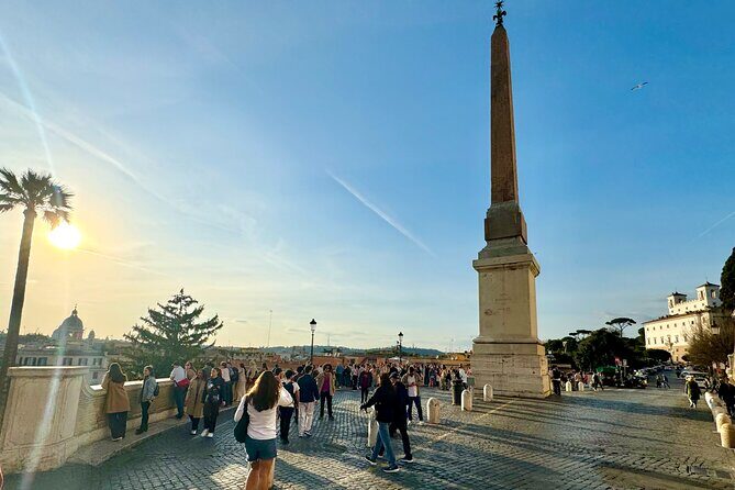 Rome Highlights Tour Squares and Fountains Stroll Through History - An In-Depth Look at the Tour