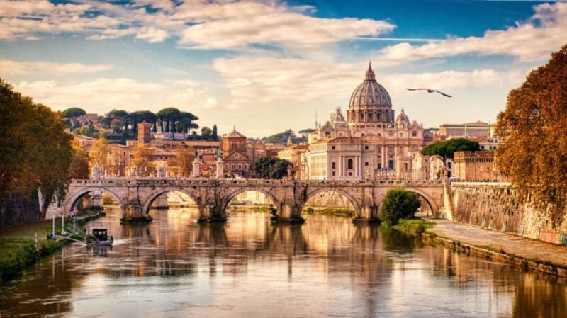 Rome Highlights Tour with Pizza and Gelato - Key Points
