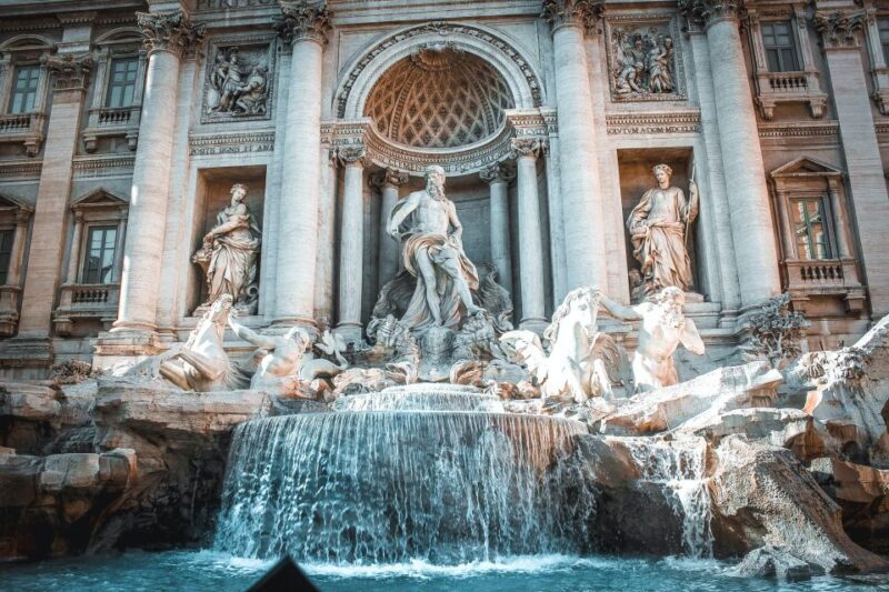 Rome Highlights Tour with Pizza and Gelato - Frequently Asked Questions