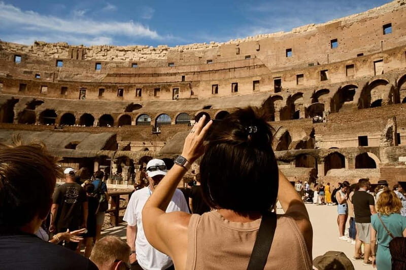 Rome: Highlights Vatican & Colosseum in 1 Day - FAQ