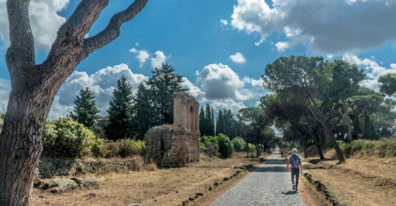 Rome: Hike along the ancient Appian Way - An In-Depth Look at the Hike Along the Appian Way