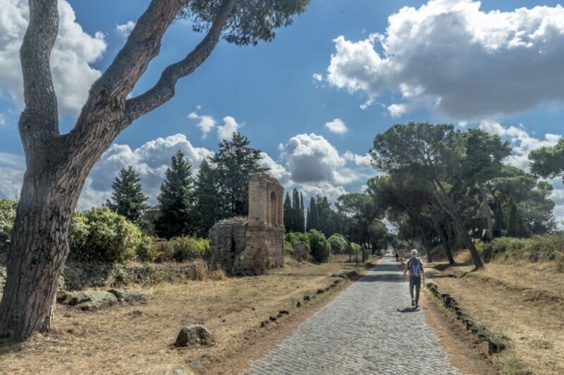 Rome: Hike along the ancient Appian Way - Who Will Love This Tour?