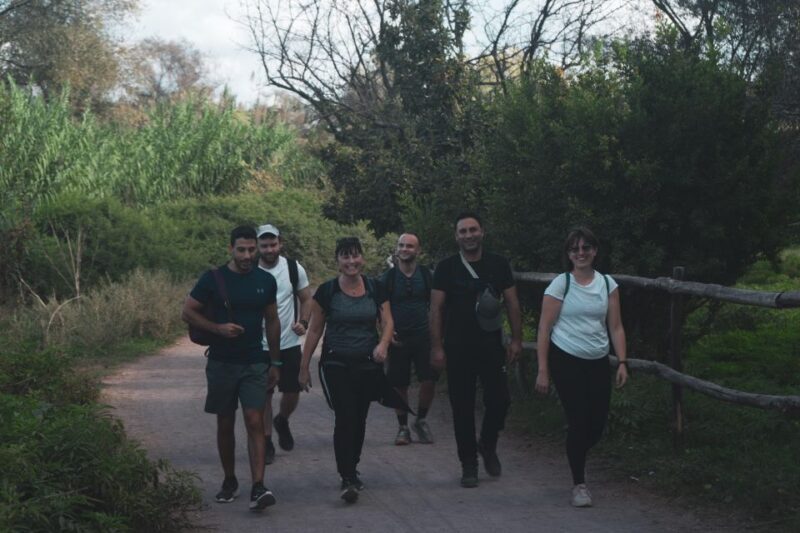 Rome: Hike along the ancient Appian Way - FAQ