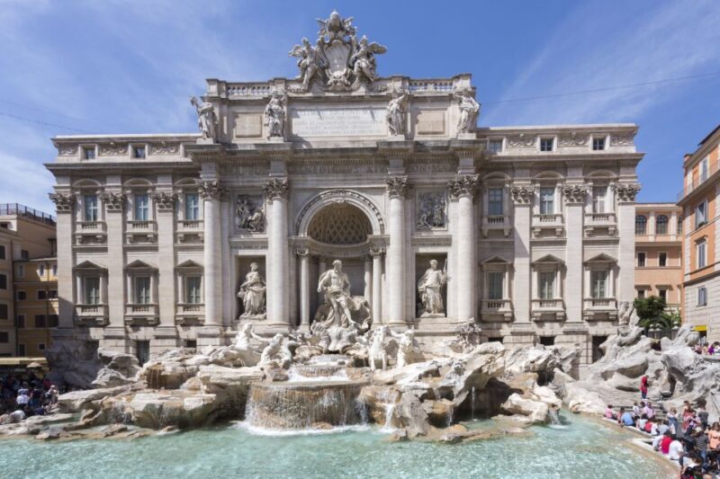 Rome: Historic Center Self-Guided Smartphone Tour - Key Points