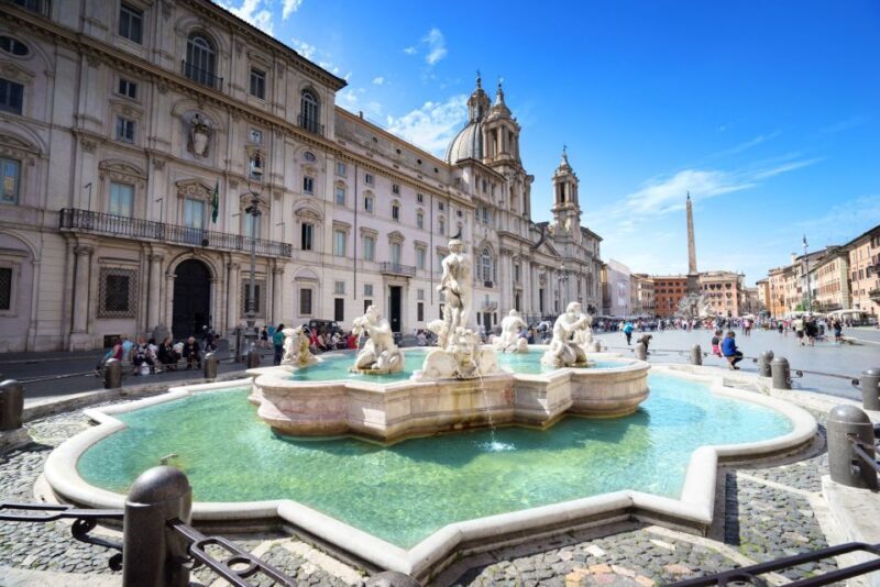 Rome: Historic Center Self-Guided Smartphone Tour - A Practical Look at the Tour Experience