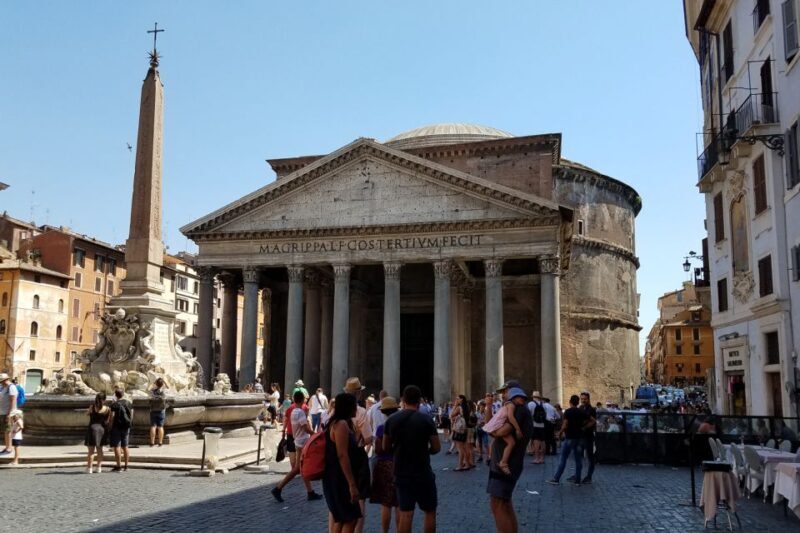 Rome: Historic Center Self-Guided Smartphone Tour - The Value Proposition