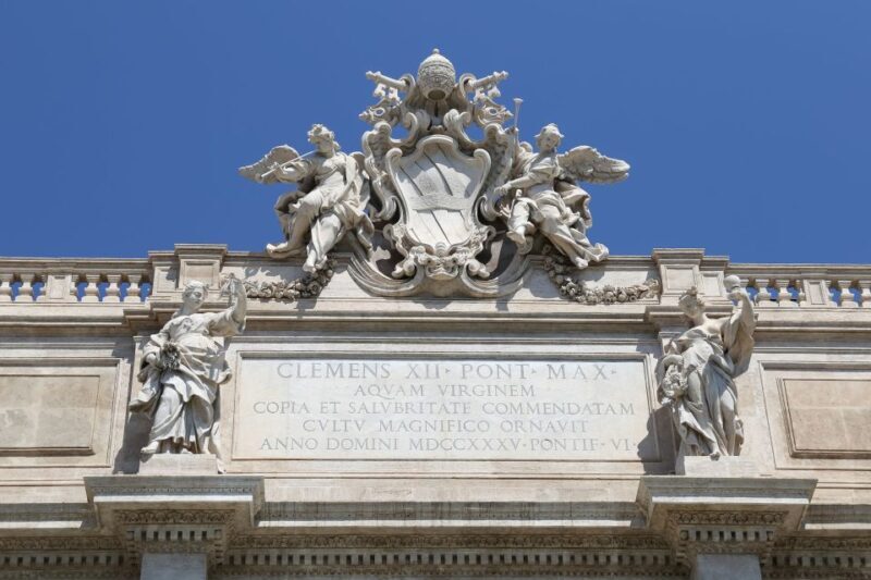 Rome: Historic Center Self-Guided Smartphone Tour - Final The Sum Up