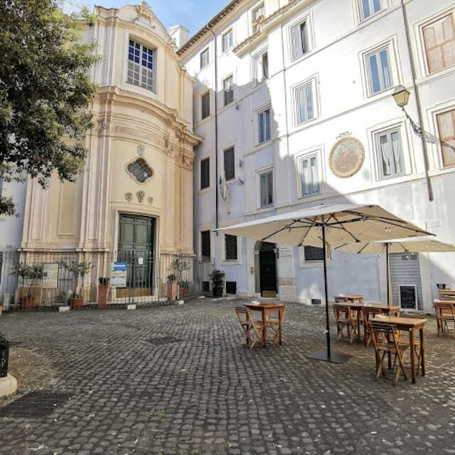Rome Historic Center: Wine Tasting in a special and unique place - What to Expect During the Tour