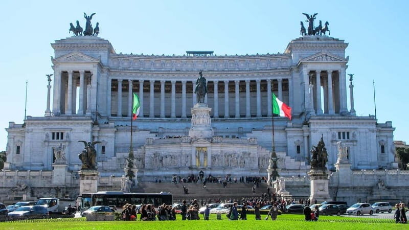Rome: Historic Centre and Pantheon Guided Walking Tour - Key Points