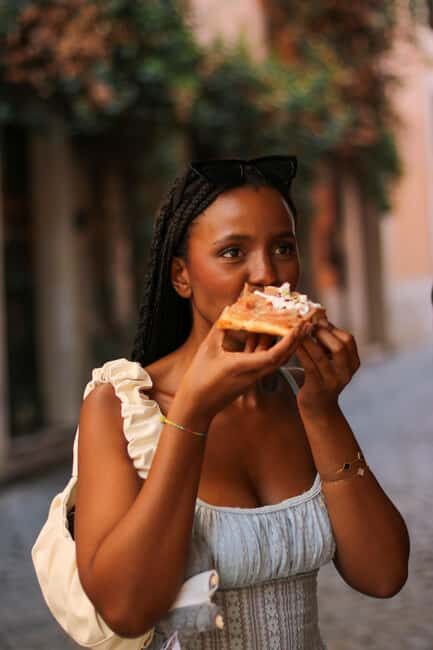 Rome: Historic City Center Local Food Tour - Key Points