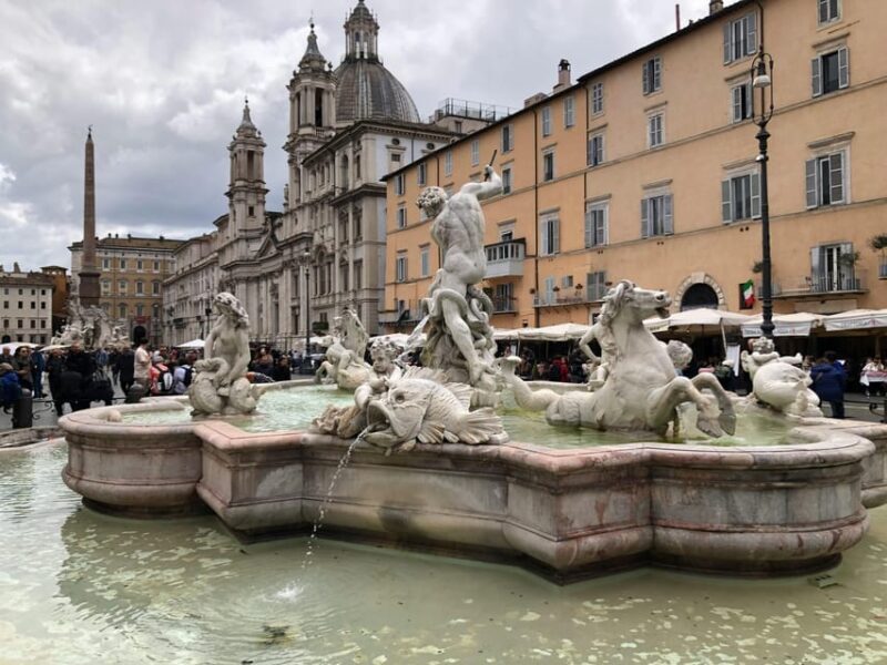Rome: Historic Squares Guided Walking Tour - Discovering the Heart of Rome’s Historic Squares
