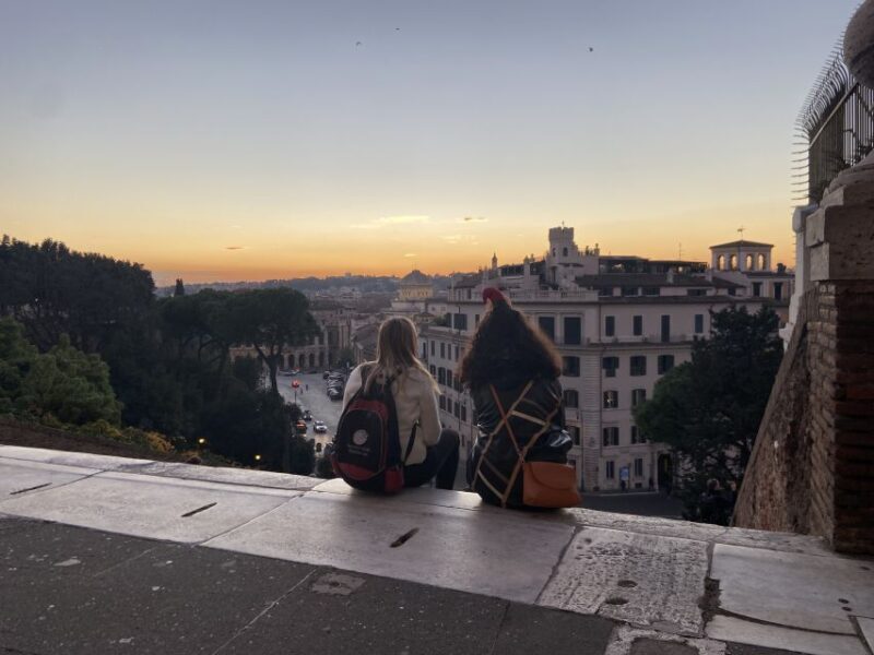 Rome: Historical Highlights Walking Tour in German language - Detailed Breakdown of Highlights