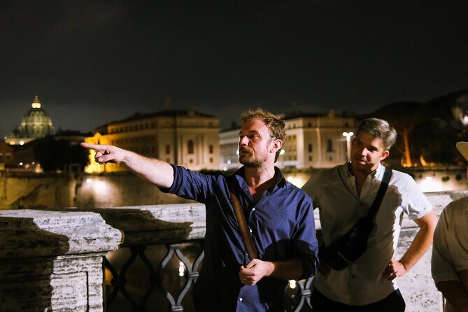 Rome Historical True Crime Tour - Practical Tips for Travelers