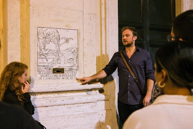 Rome Historical True Crime Tour - Who Should Book This Tour?