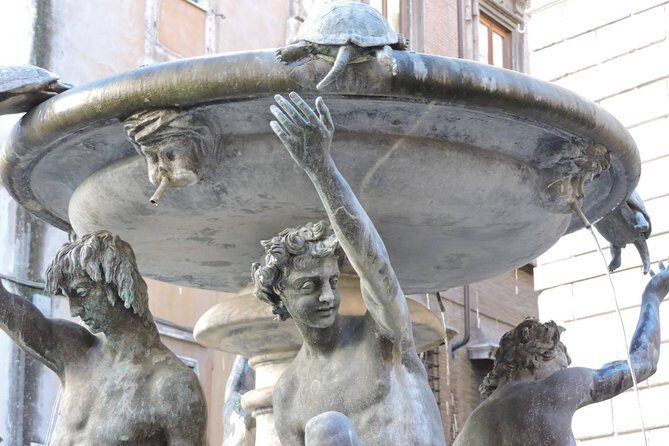 Rome: History and Flavors of the Jewish Ghetto, Semi-Private Tour - The Experience of Walking and Learning