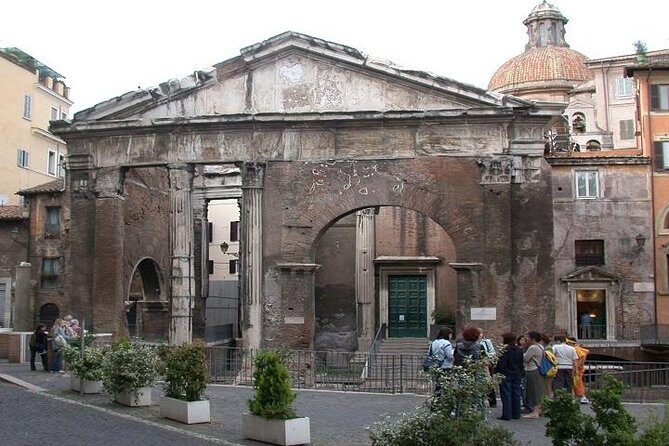 Rome: History and Flavors of the Jewish Ghetto, Semi-Private Tour - FAQ