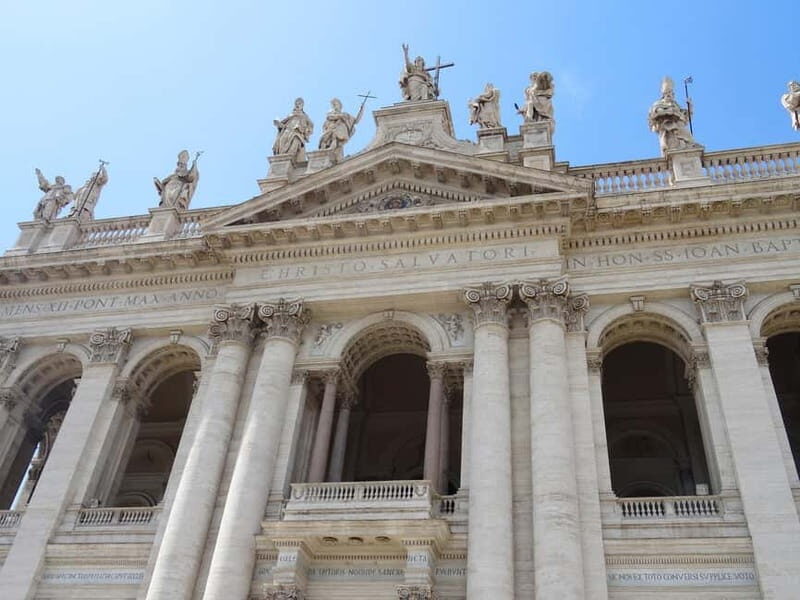 Rome: Holy Churches, Stairs & Basilicas Private Guided Tour - An Introduction to the Sacred Journey