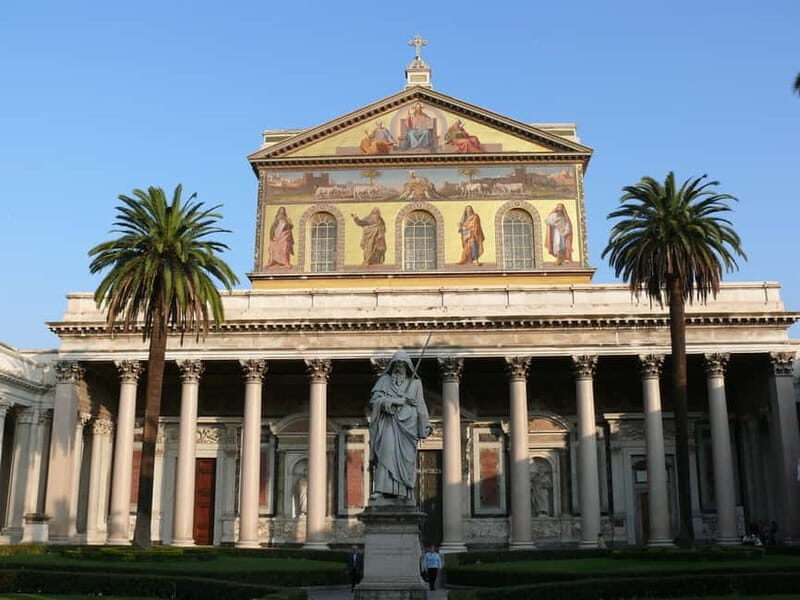 Rome: Holy Churches, Stairs & Basilicas Private Guided Tour - Why This Tour Stands Out