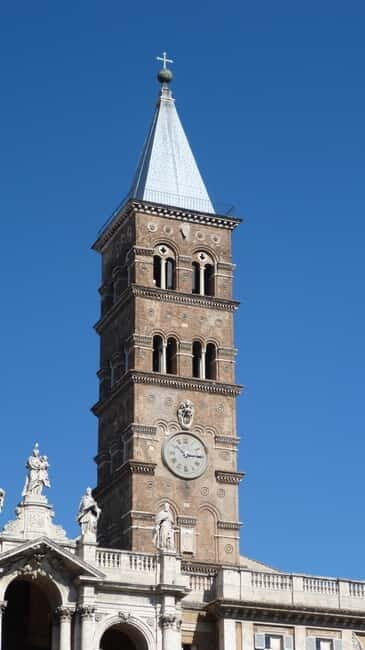 Rome: Holy Churches, Stairs & Basilicas Private Guided Tour - The Experience of a Private Guided Tour