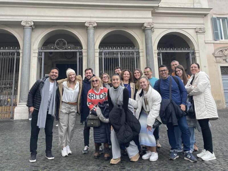 Rome: Holy Door and Relics of Christ Guided Tour - Key Points