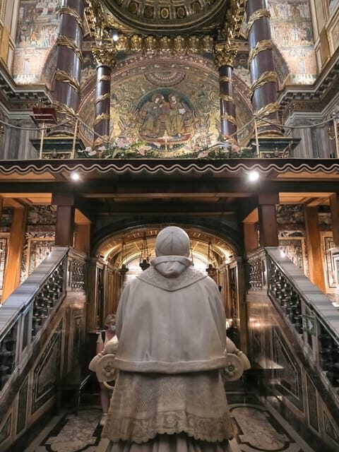 Rome: Holy Door and the Relics of Christ Guided Tour - Who Will Love This Tour?