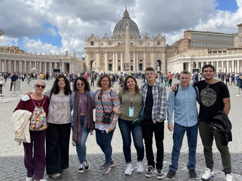 Rome: Holy Door and the Relics of Christ Guided Tour - Final Thoughts: Why Choose This Tour?