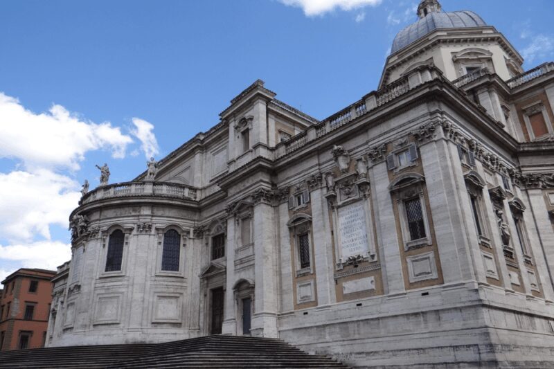 Rome: Holy Doors Pilgrimage with Private Driver and Guide - Key Points