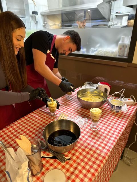 Rome: Homemade Pasta and Tiramisu Cooking Class - A Full Breakdown of the Experience