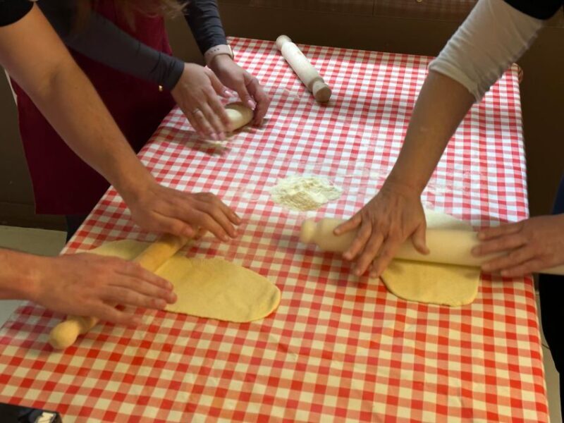 Rome: Homemade Pasta and Tiramisu Cooking Class - Final Thoughts