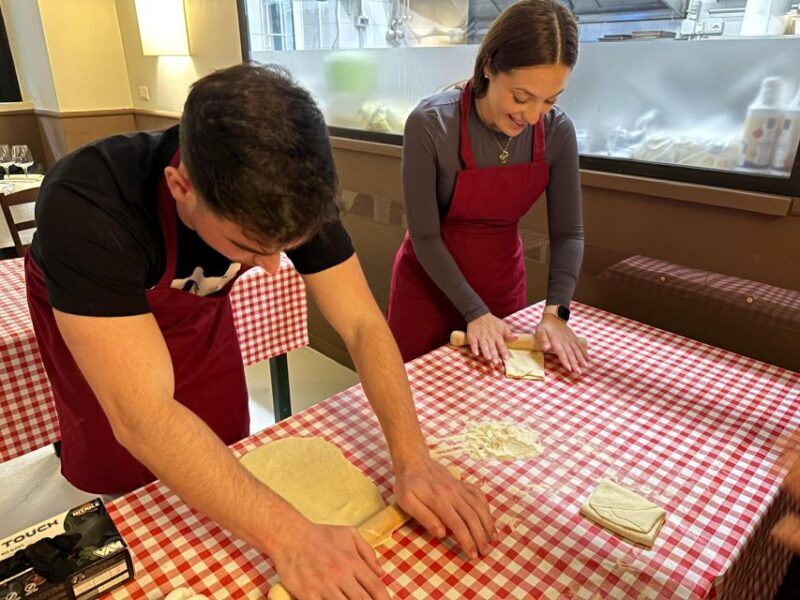 Rome: Homemade Pasta and Tiramisu Cooking Class - FAQs