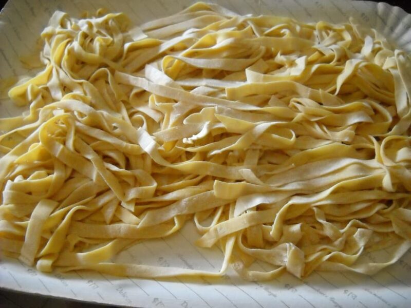 Rome: Homemade Tagliatelle Cooking Class + Prosecco & Lunch - The Value in Your Investment