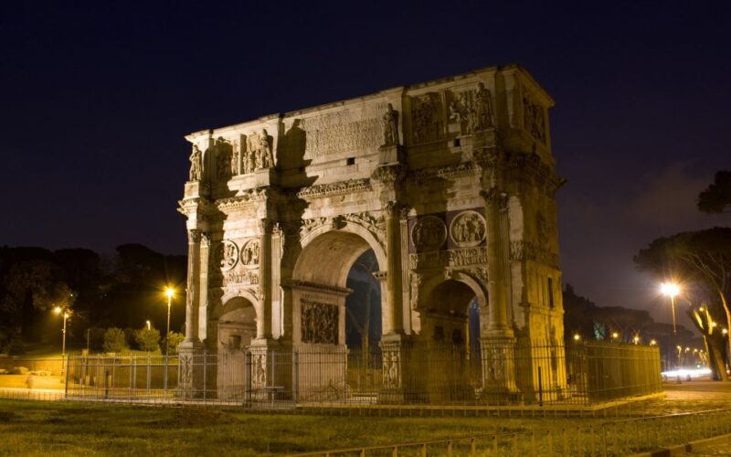 Rome: Hop on Hop Off Bus & Colosseum Guided Tour - A Closer Look at the Tour Itinerary