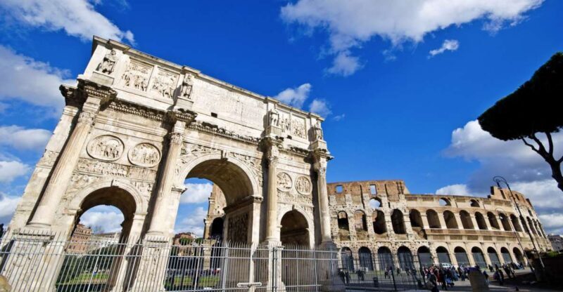 Rome: Hop on Hop Off Bus & Colosseum Guided Tour - Who Will Appreciate This Tour?