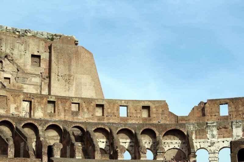 Rome: Hop-On Hop-Off Bus, Roman Forum & Colosseum Tour - Potential Drawbacks and Caveats