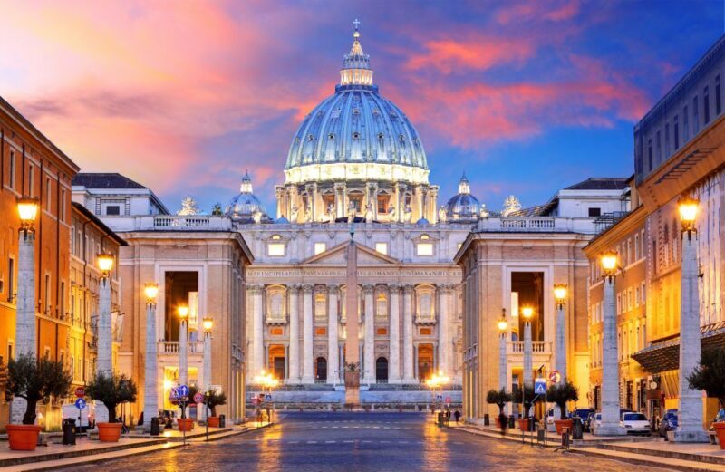 Rome: Hop-On Hop-Off Bus & Vatican Museums Guided Tour - FAQs