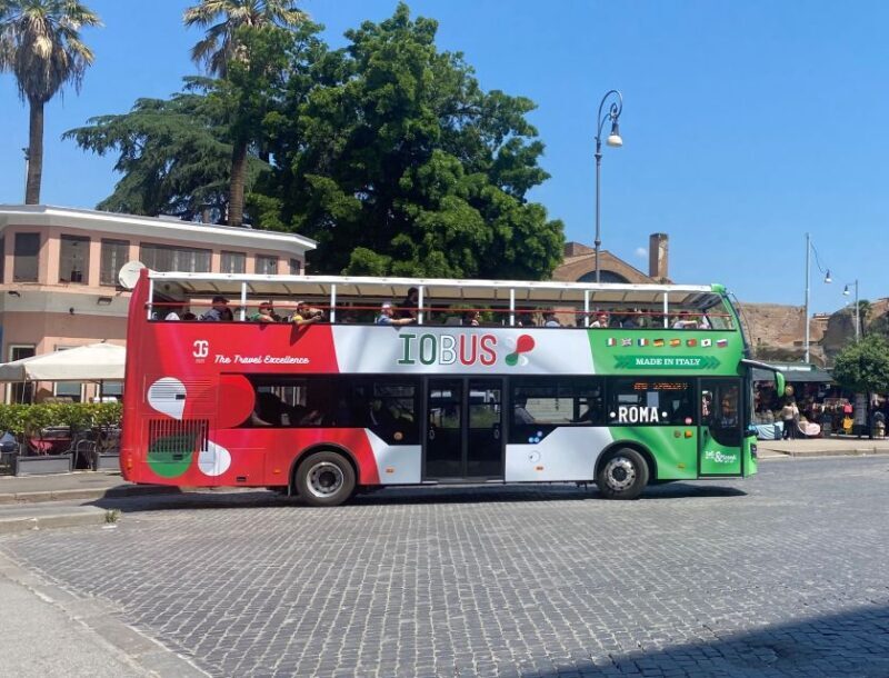 Rome: Hop-On Hop-Off Open-Top Bus City Tour - Final Thoughts: Who Should Consider This Tour