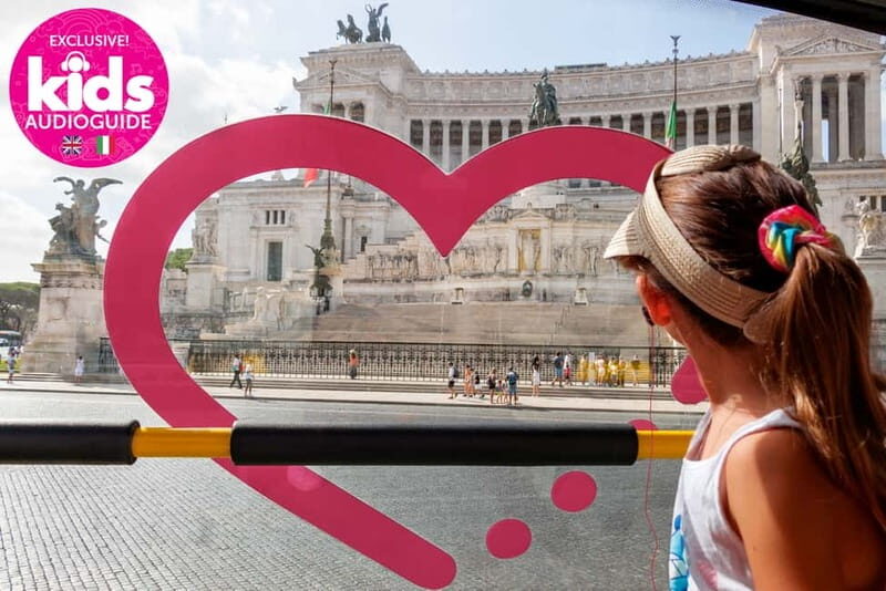 Rome: Hop-on Hop-off Sightseeing Bus Tour with Audioguide - Who Will Love This Tour?