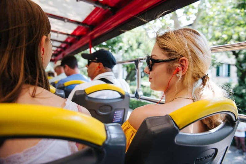 Rome Hop On Hop Off Tour from Civitavecchia by Train - The Itinerary in Detail: Pros and Cons