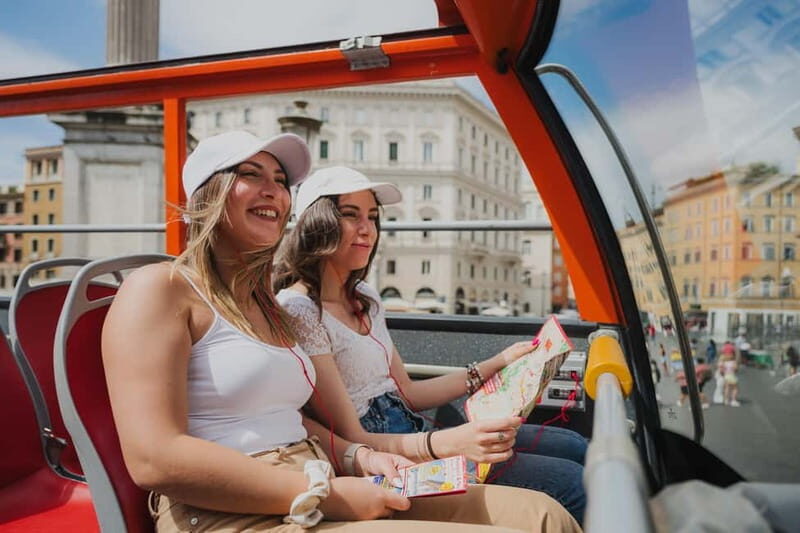 Rome Hop On Hop Off Tour from Civitavecchia by Train - Who Is This Tour Best For?