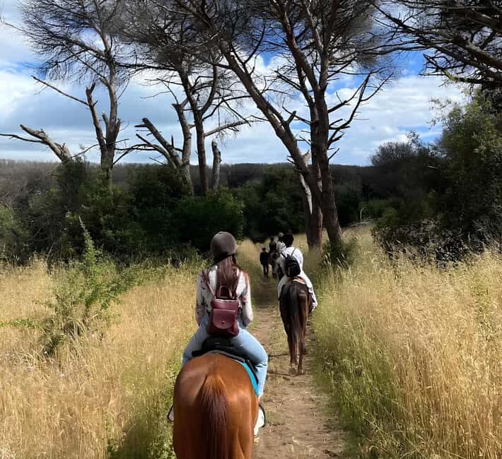 Rome: Horseback Riding Experience in Castel Fusano - Why This Activity Stands Out