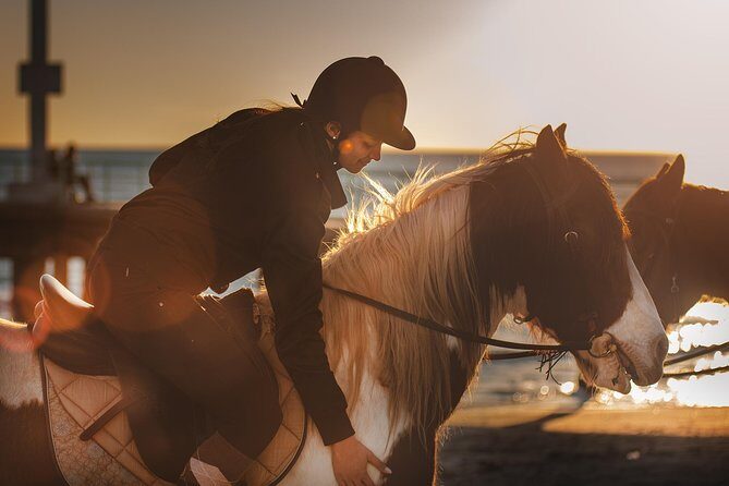 Rome: Horseback Riding on the Beach with aperitif - Frequently Asked Questions