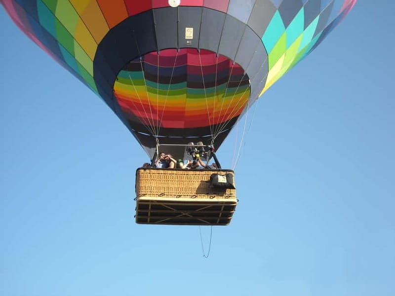 Rome: Hot-Air Balloon Flight over the Tiber Valley - Pricing and Value