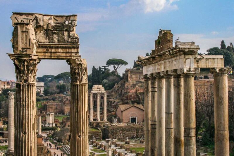 Rome: Houses of Augustus and Livia Private Tour - Key Points