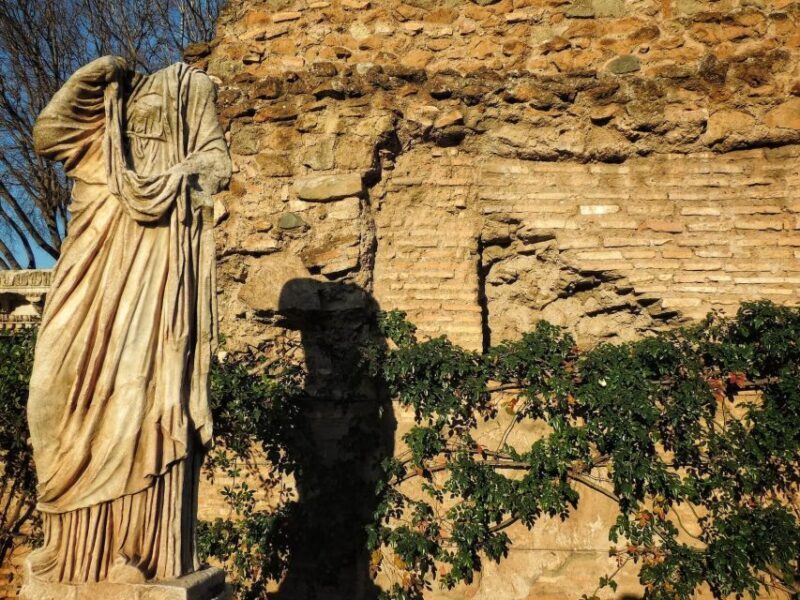 Rome: Houses of Augustus and Livia Private Tour - An Authentic Look at Ancient Rome’s Elite Residences